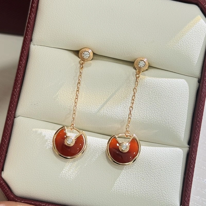 Budget-friendly Cartier Earrings