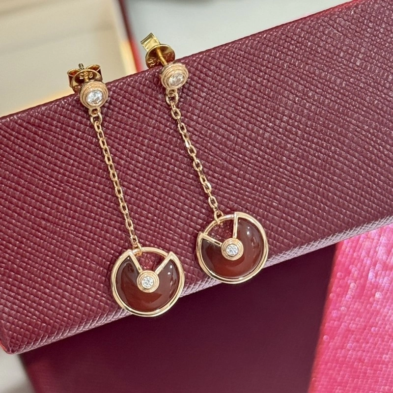 Budget-friendly Cartier Earrings