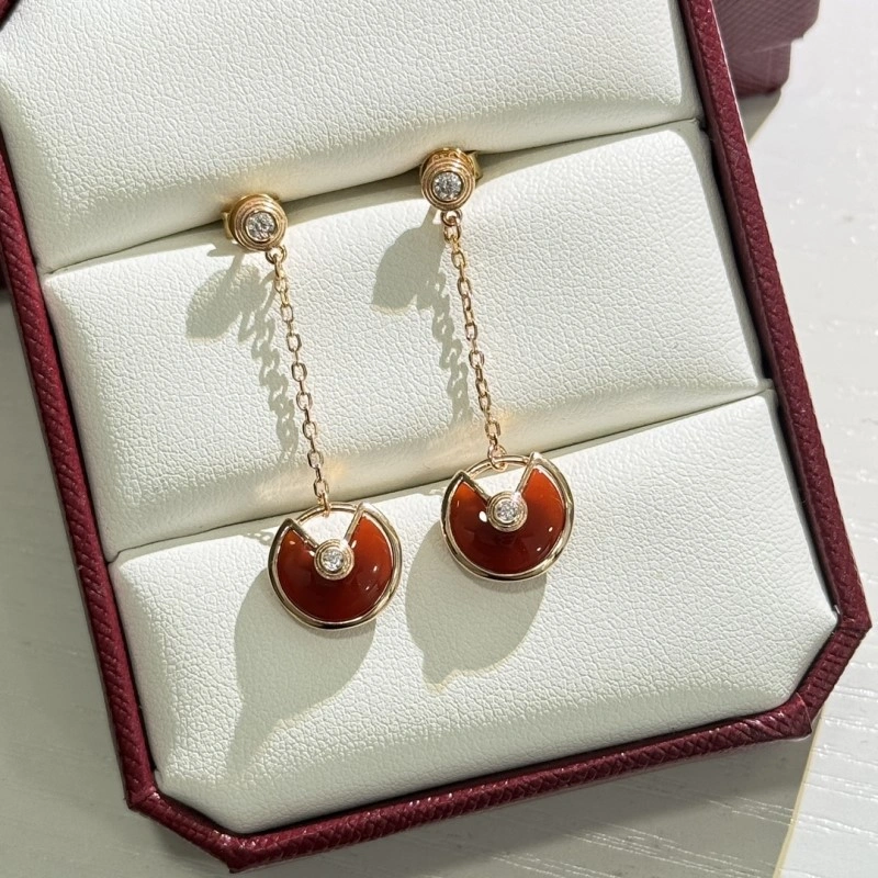 Budget-friendly Cartier Earrings