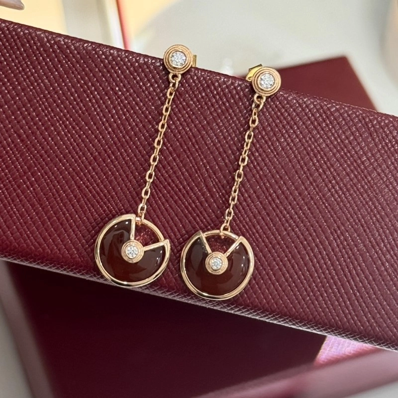 Budget-friendly Cartier Earrings
