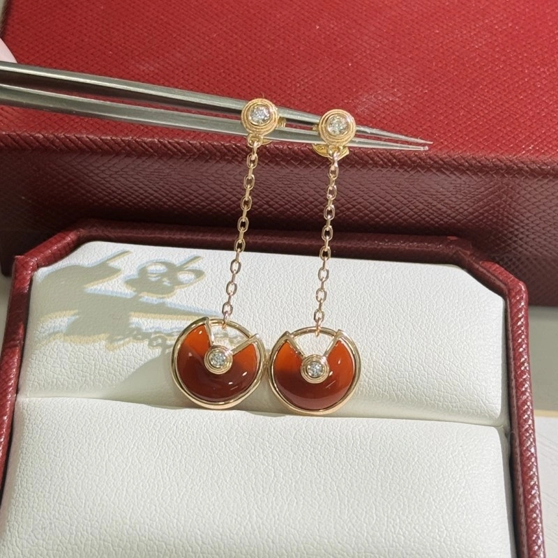 Budget-friendly Cartier Earrings