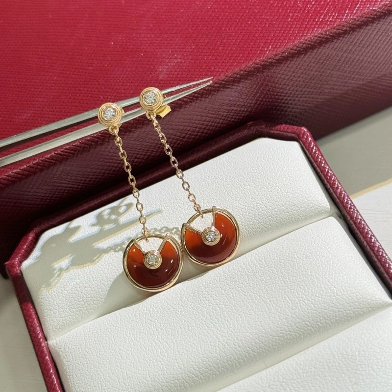 Budget-friendly Cartier Earrings