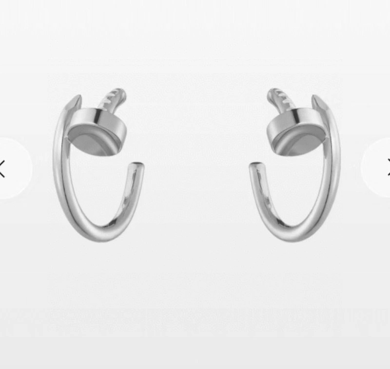 Cut-rate Cartier Earrings