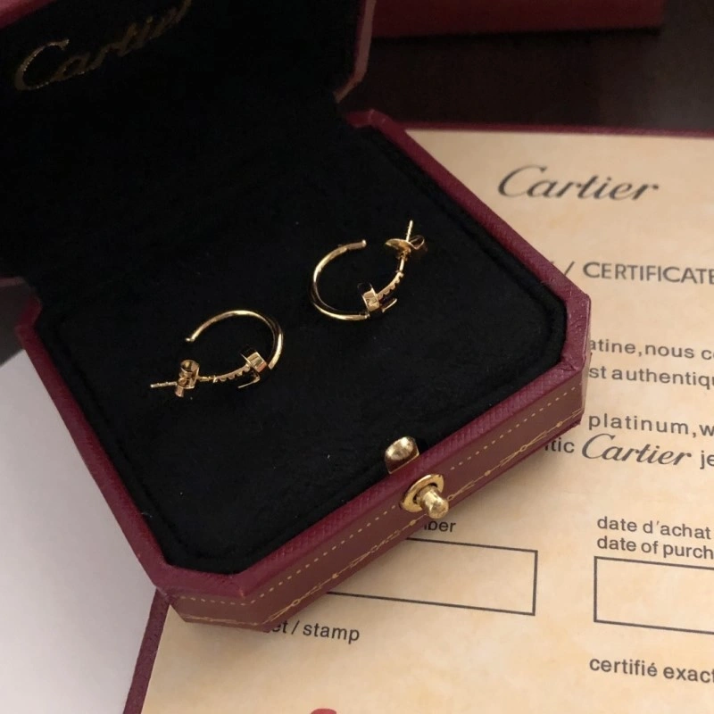 Cut-rate Cartier Earrings