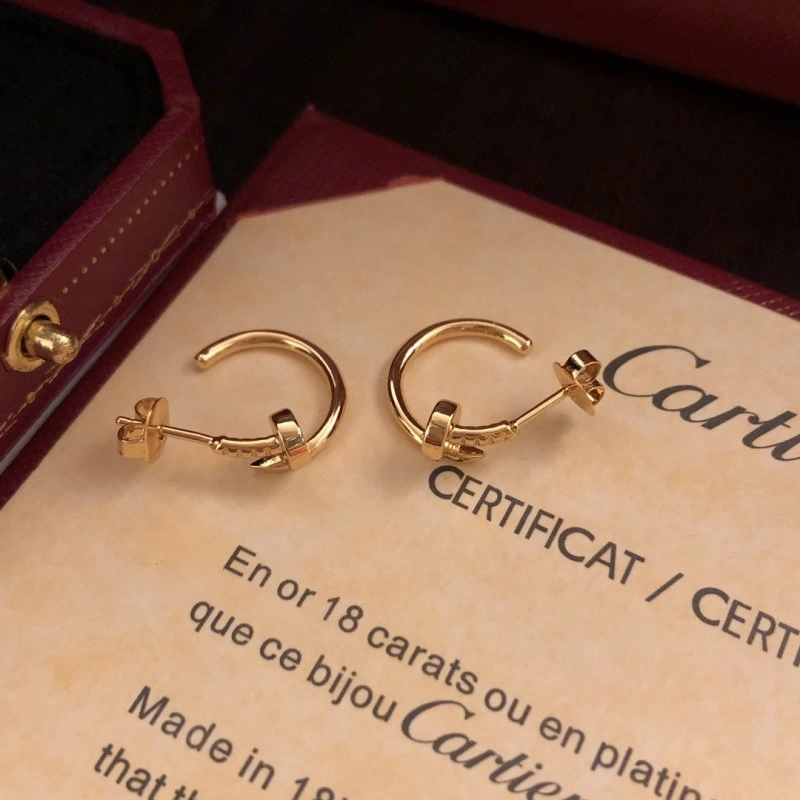 Cut-rate Cartier Earrings