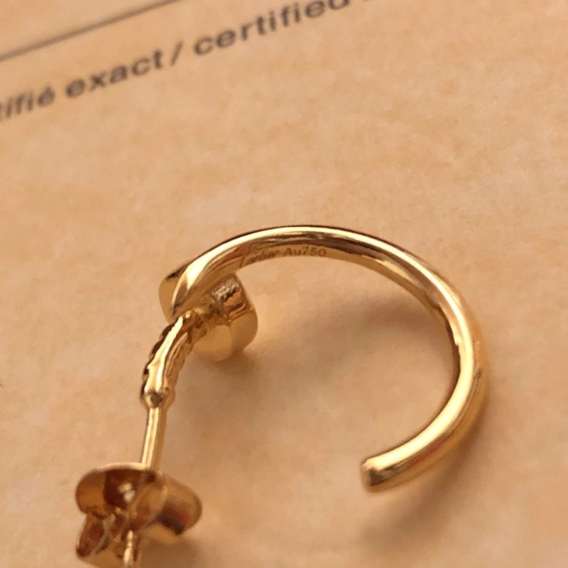 Cut-rate Cartier Earrings