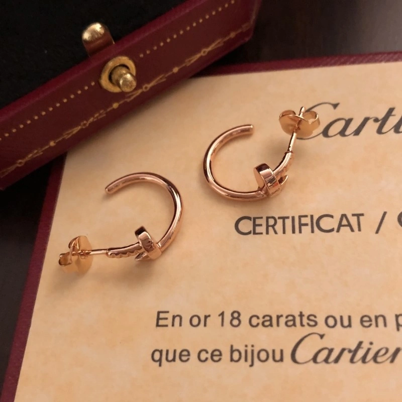 Cut-rate Cartier Earrings