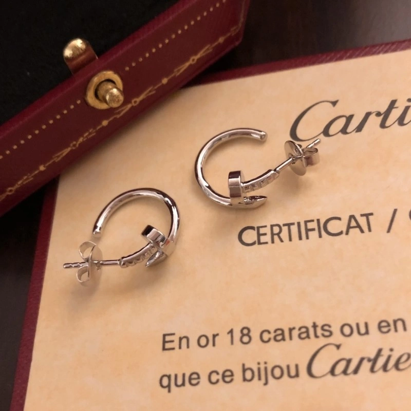Cut-rate Cartier Earrings