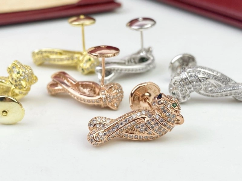 1:1 copy Cartier Earrings