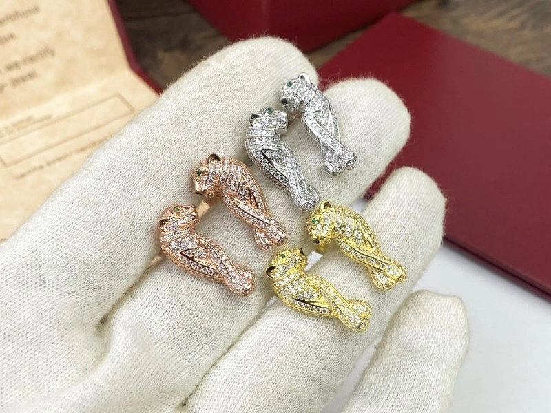 1:1 copy Cartier Earrings