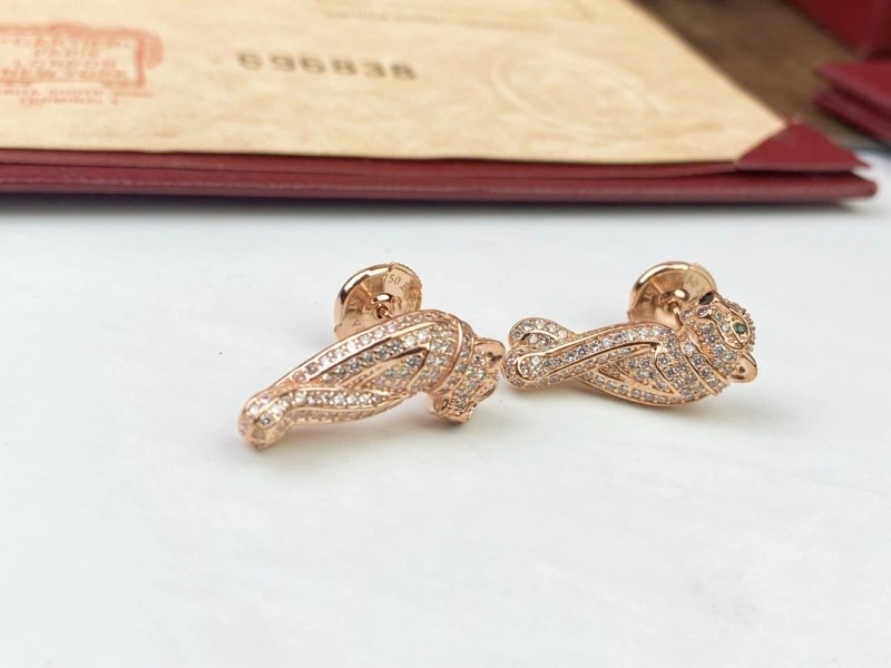 1:1 copy Cartier Earrings