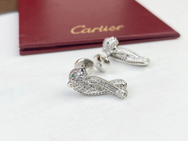 1:1 copy Cartier Earrings