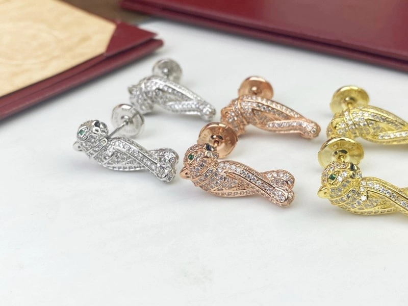 1:1 copy Cartier Earrings