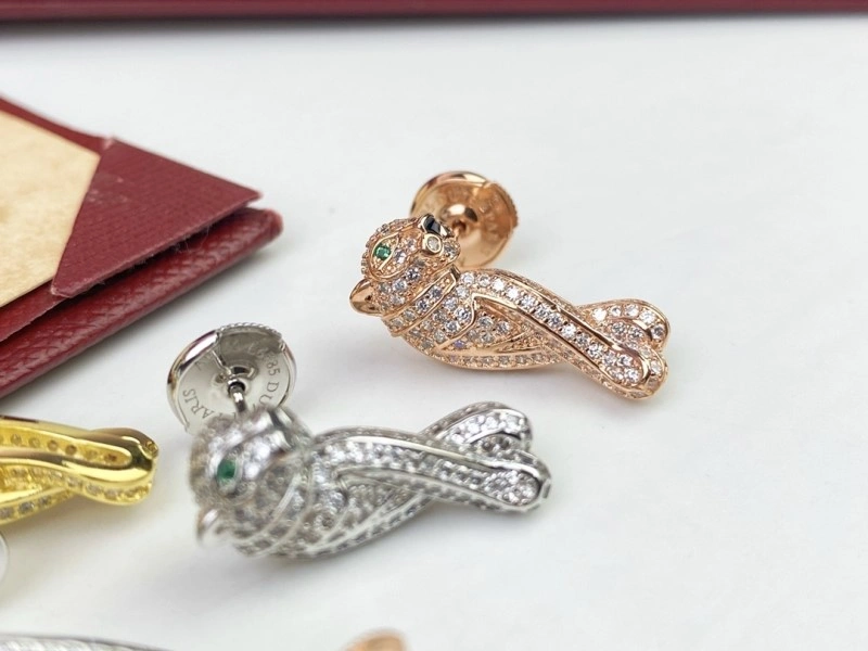 1:1 copy Cartier Earrings
