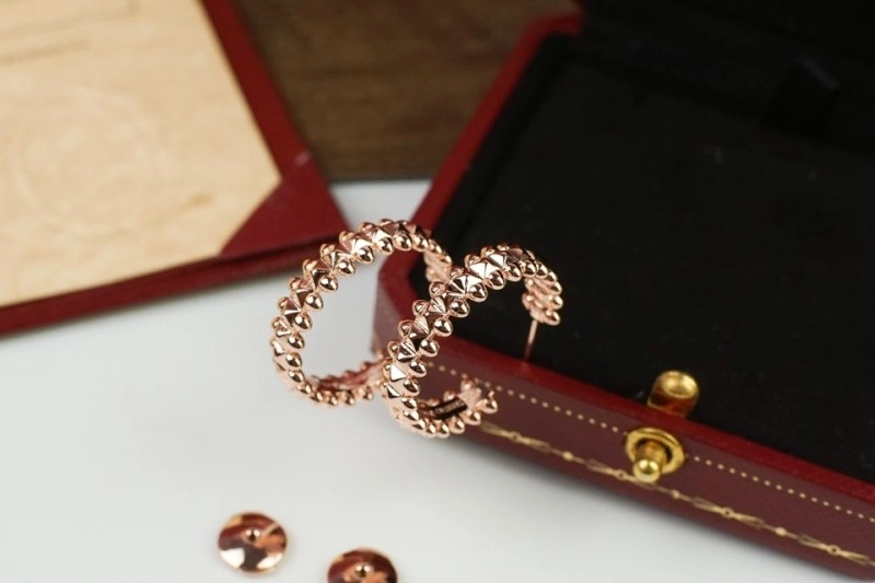 Legit Cartier Earrings