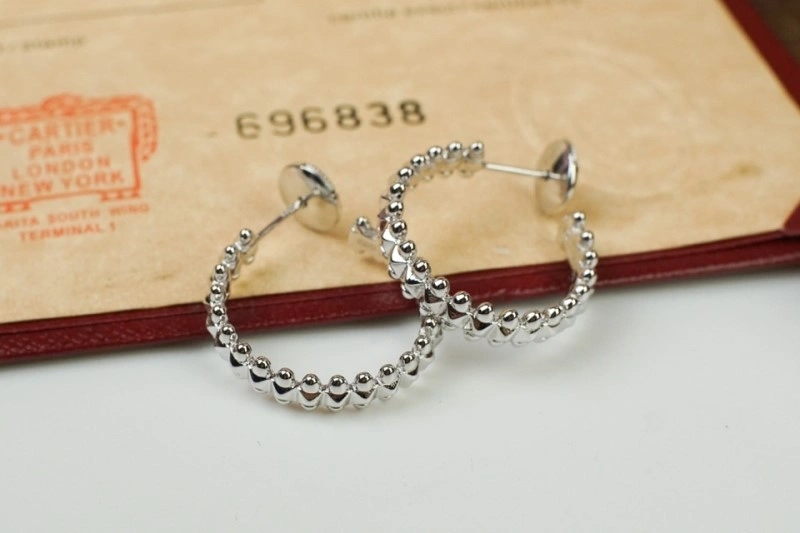 Legit Cartier Earrings