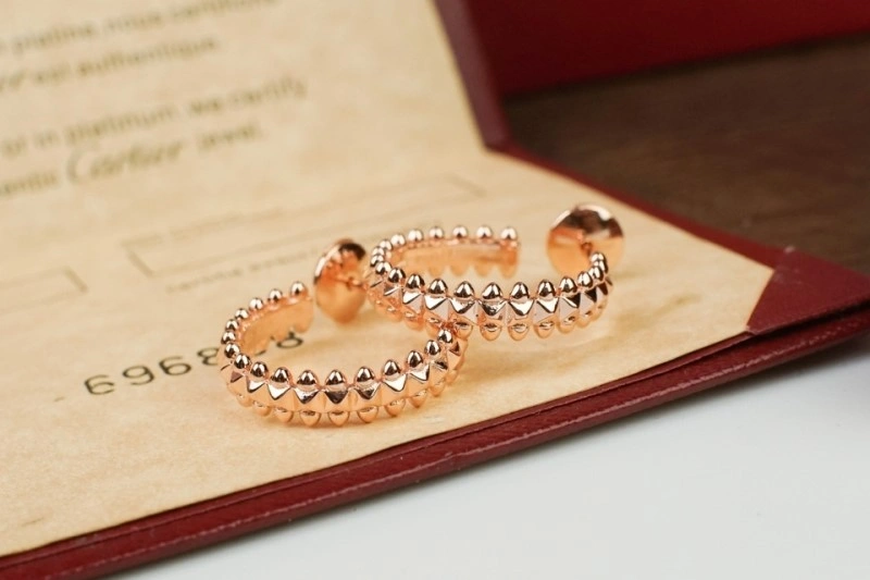 Legit Cartier Earrings