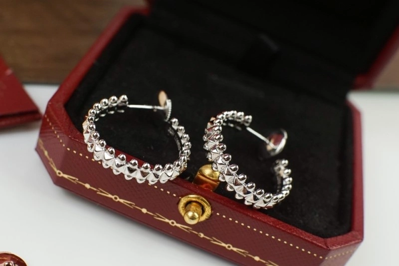 Legit Cartier Earrings