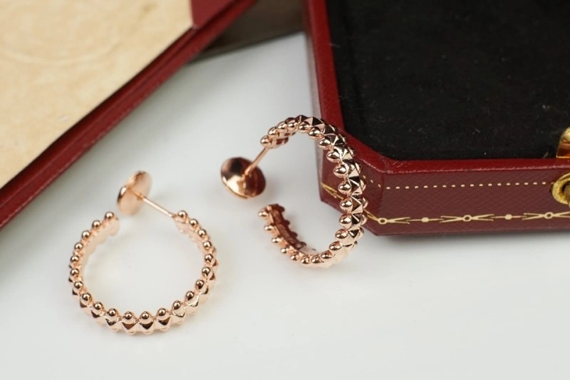 Legit Cartier Earrings