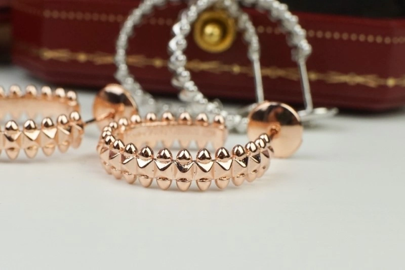 Legit Cartier Earrings