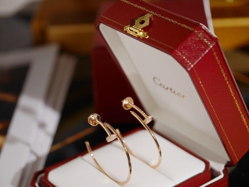 Factory-made Cartier Earrings
