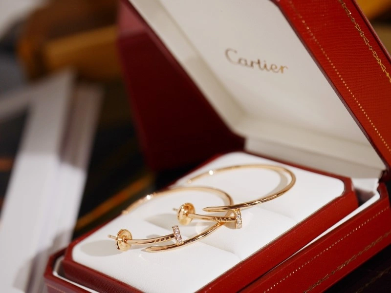 Factory-made Cartier Earrings