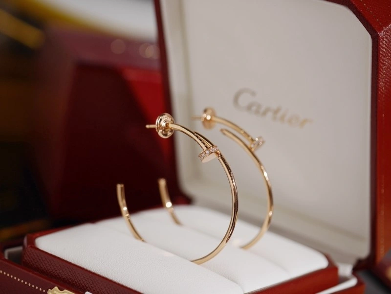 Factory-made Cartier Earrings