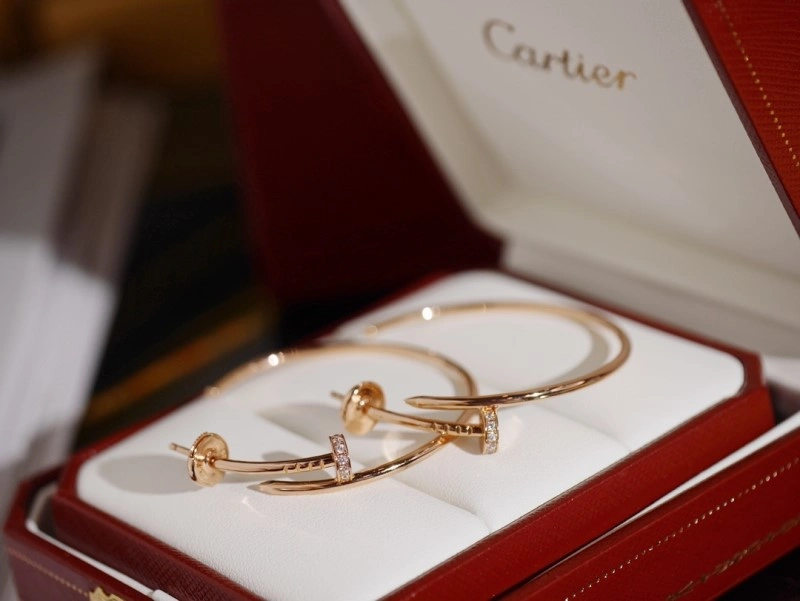 Factory-made Cartier Earrings