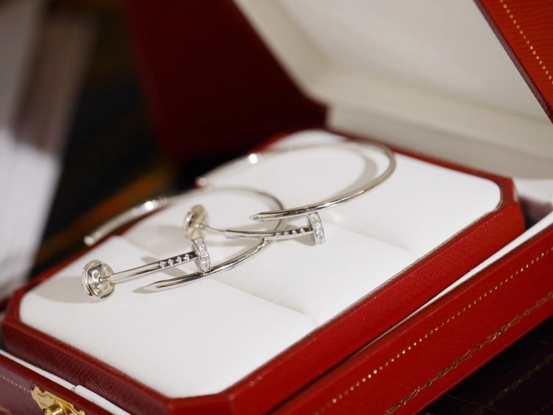 Factory-made Cartier Earrings