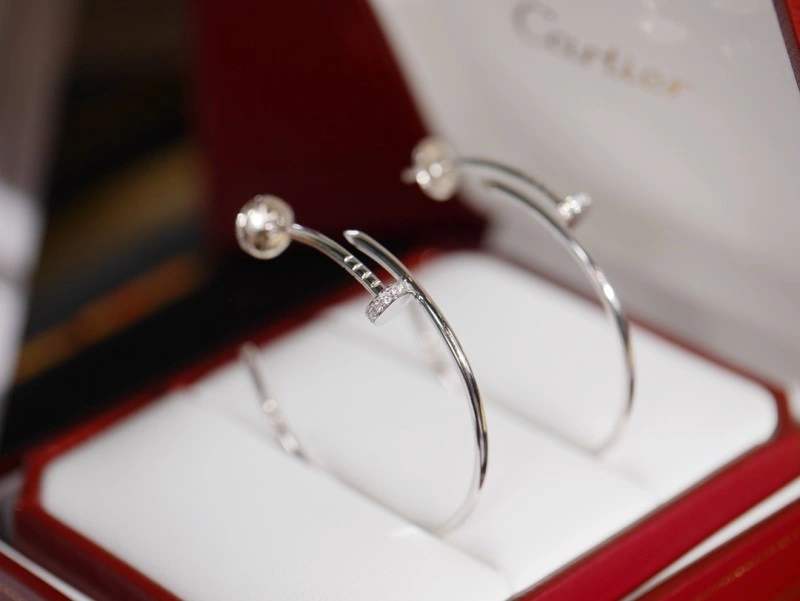 Factory-made Cartier Earrings