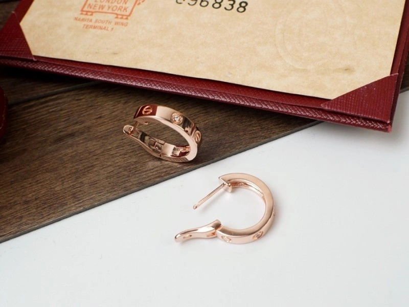 1:1 copy Cartier Earrings