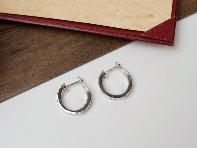 1:1 copy Cartier Earrings