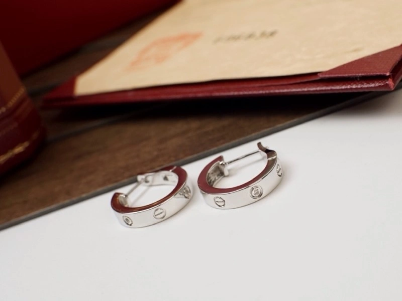 1:1 copy Cartier Earrings