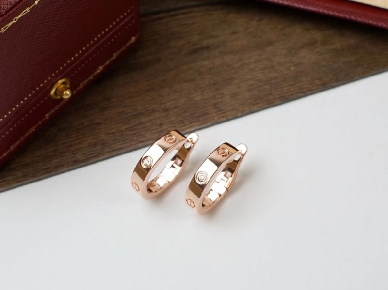 1:1 copy Cartier Earrings