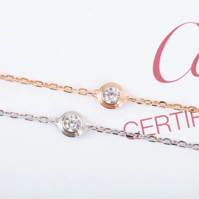 Budget-friendly Cartier Necklaces