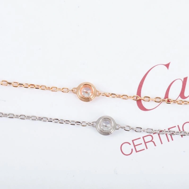 Budget-friendly Cartier Necklaces