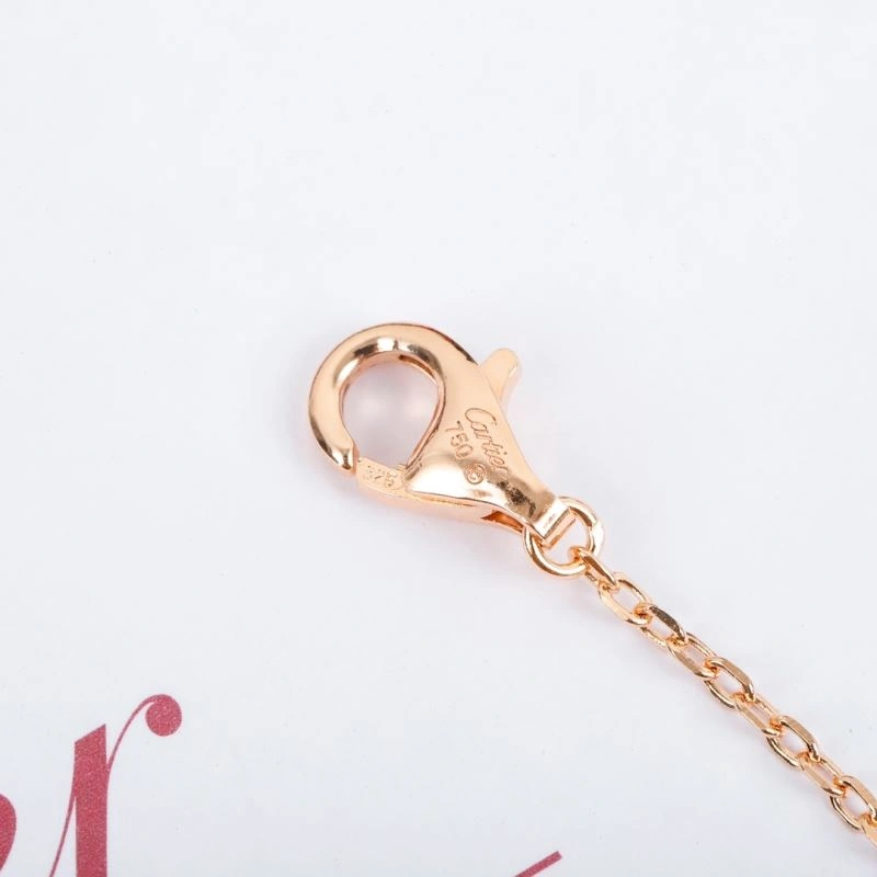 Budget-friendly Cartier Necklaces