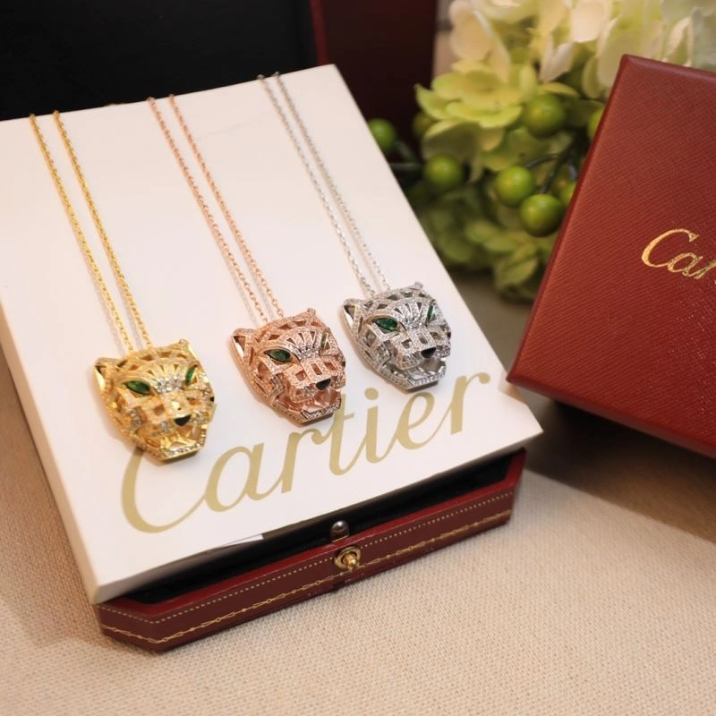 Brand-original Cartier Necklaces