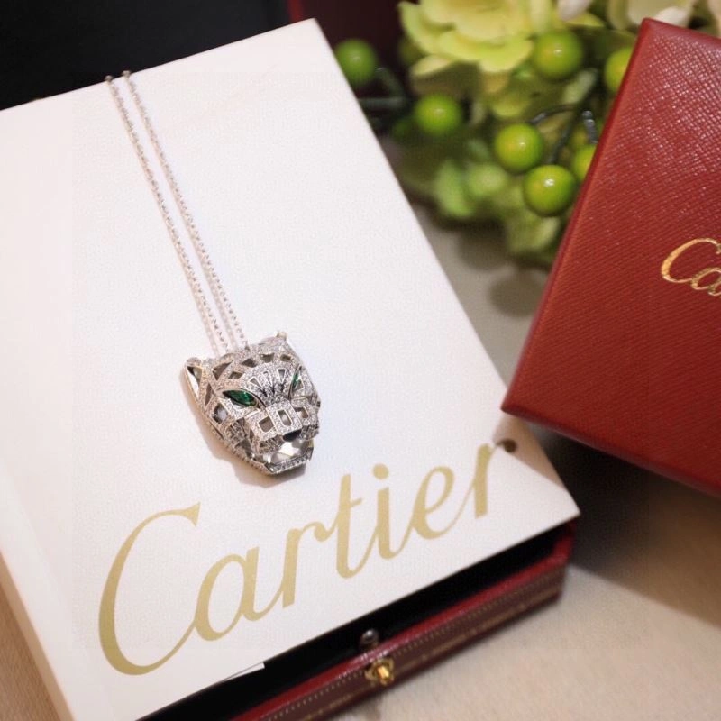 Brand-original Cartier Necklaces