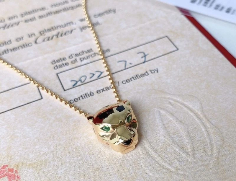 Economical Cartier Necklaces