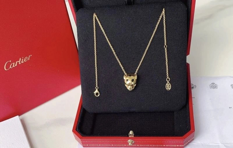 Economical Cartier Necklaces