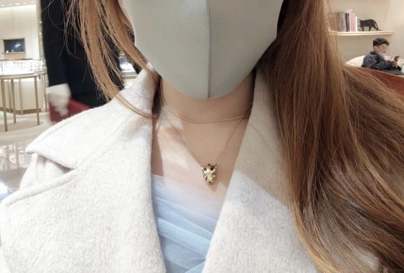 Economical Cartier Necklaces