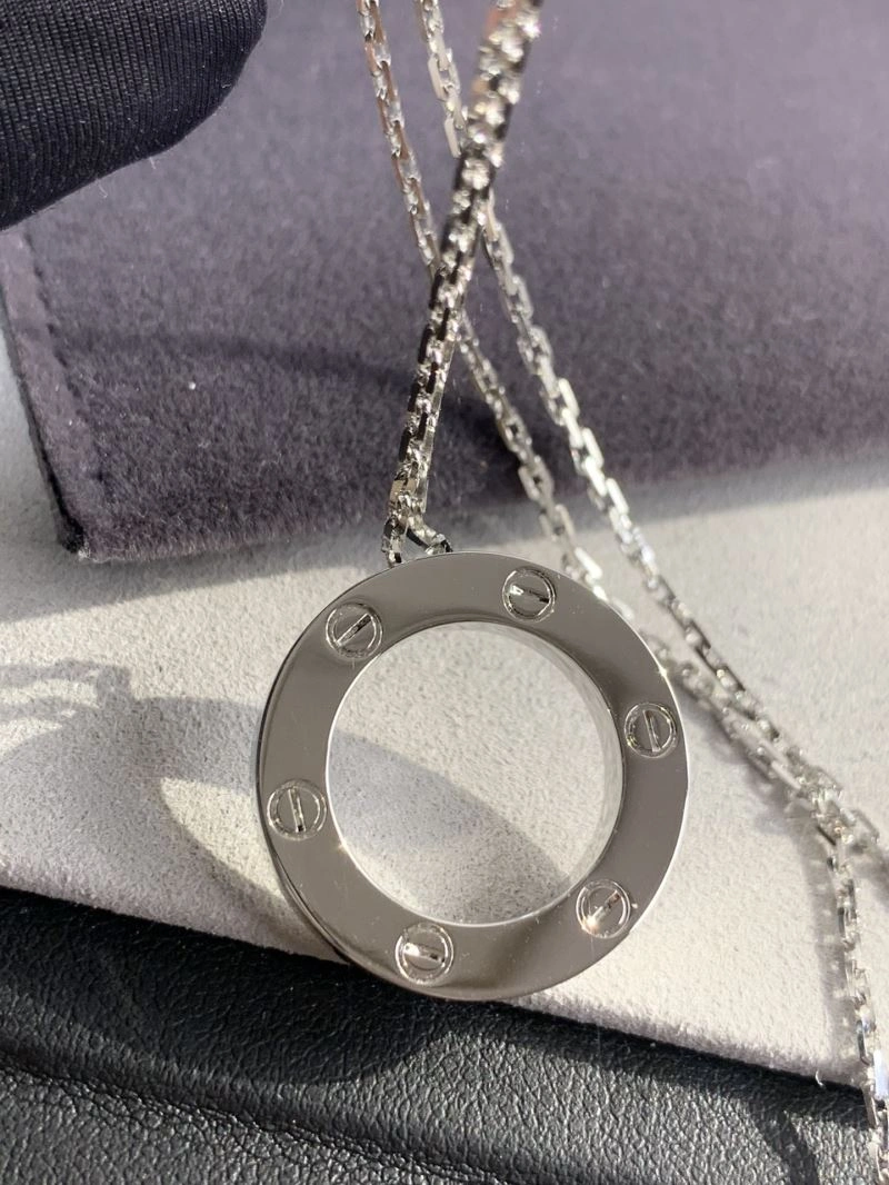 Accurate model Cartier Necklaces