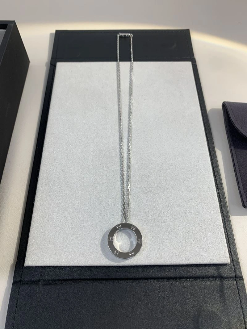 Accurate model Cartier Necklaces