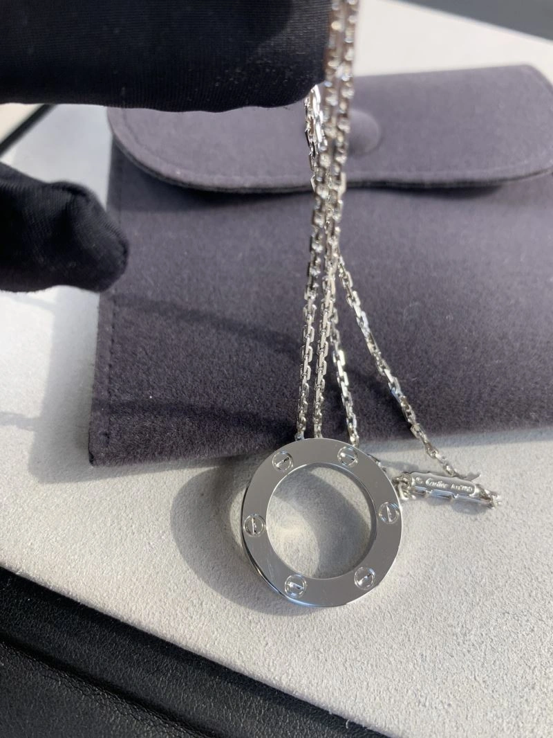 Accurate model Cartier Necklaces