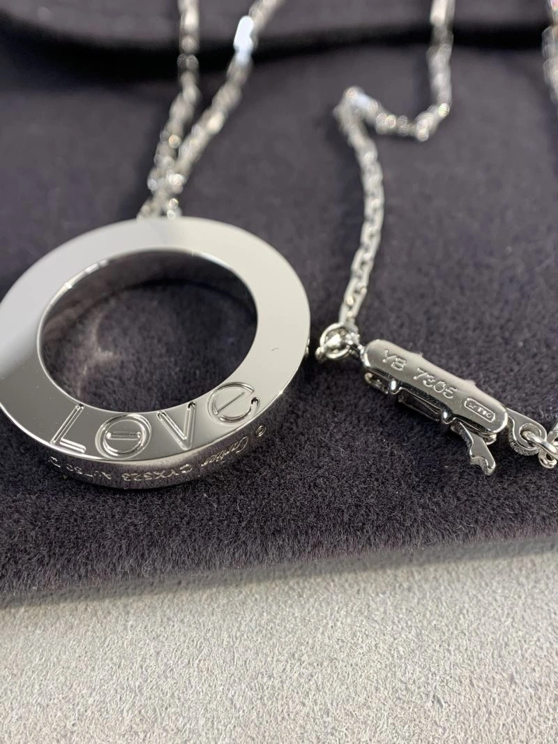 Accurate model Cartier Necklaces