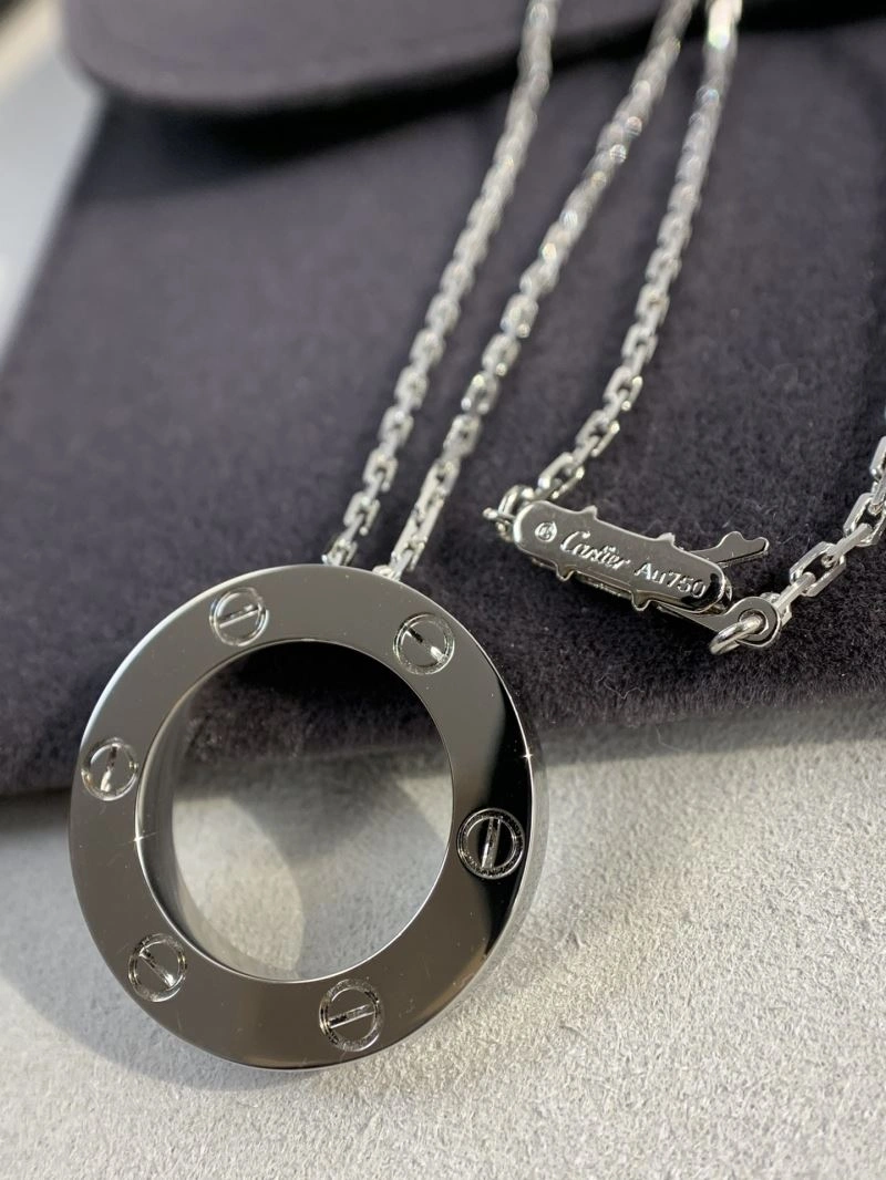 Accurate model Cartier Necklaces