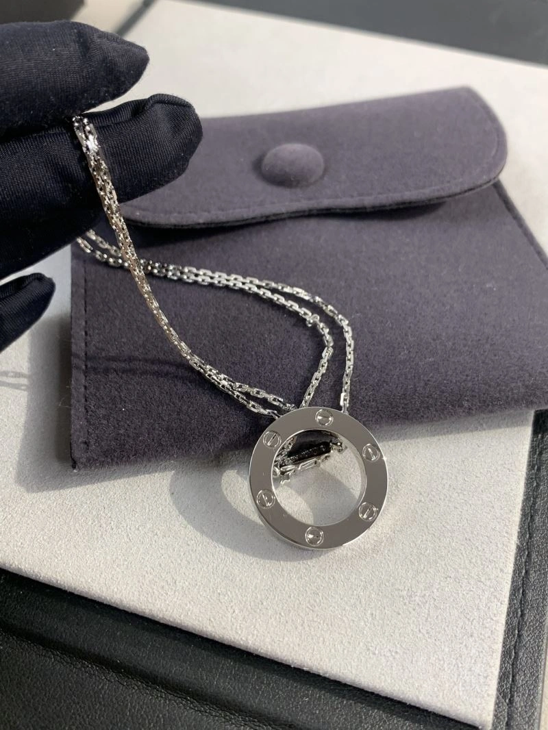 Accurate model Cartier Necklaces