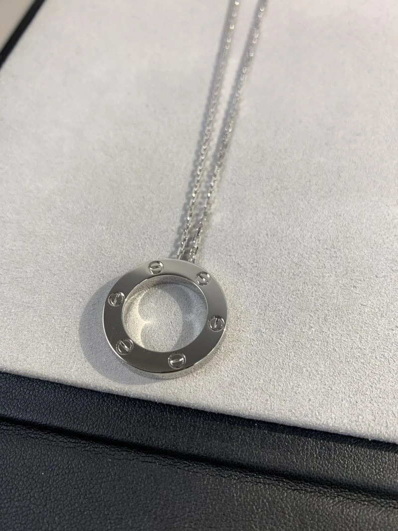 Accurate model Cartier Necklaces