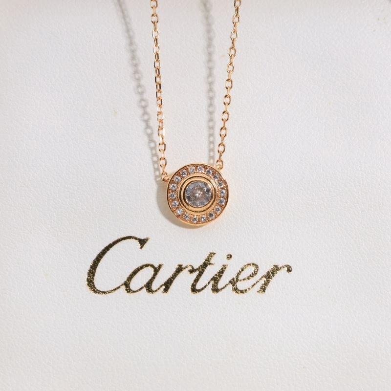 Budget-friendly Cartier Necklaces